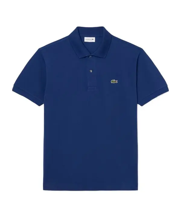 Lacoste Classic Fit L.12.12 Original Polo Shirt - Navy Blue