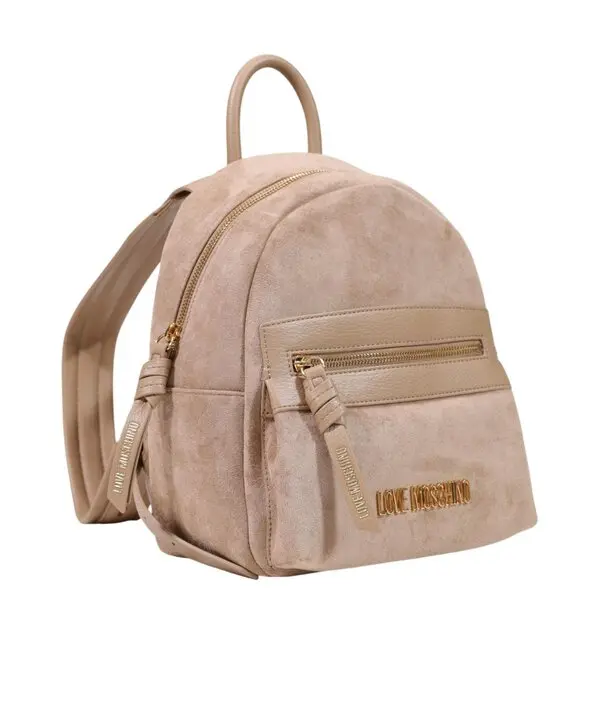 Moschino Top-handle Backpack