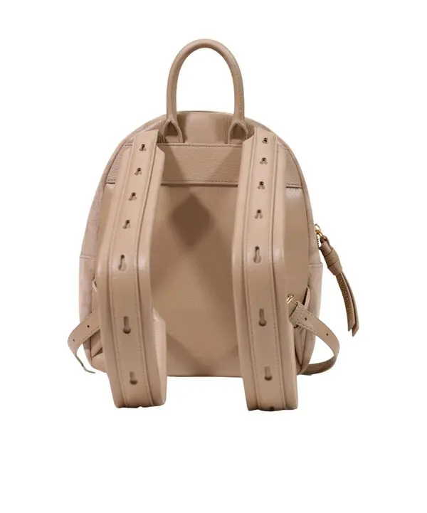 Moschino Top-handle Backpack