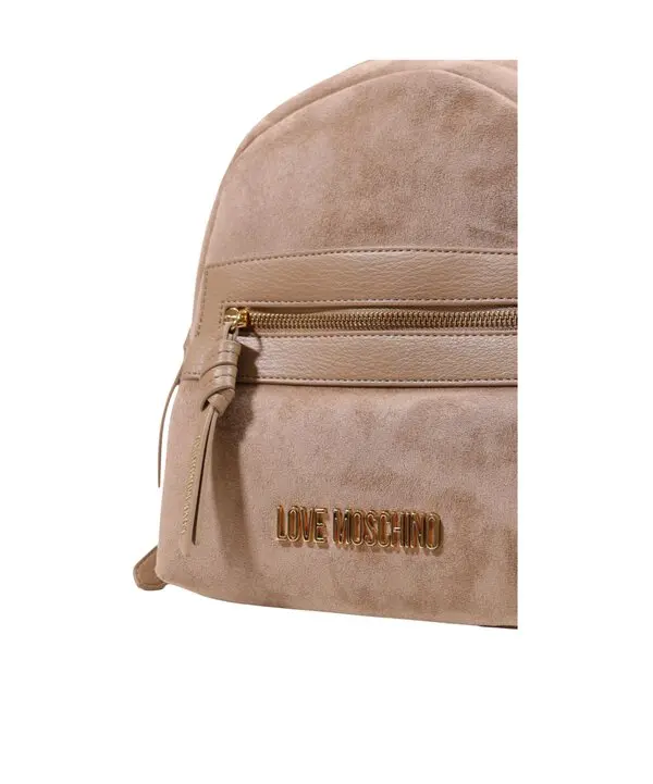 Moschino Top-handle Backpack