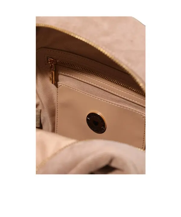 Moschino Top-handle Backpack