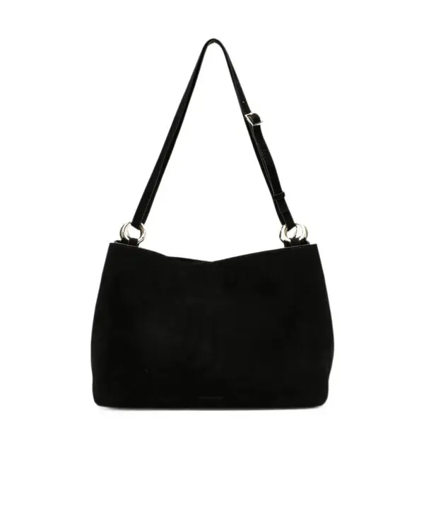 Manu Atelier Eterno Leather Shoulder Bag