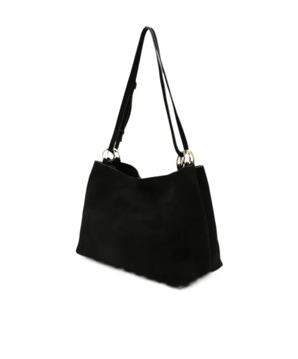 Manu Atelier Eterno Leather Shoulder Bag