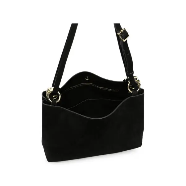 Manu Atelier Eterno Leather Shoulder Bag