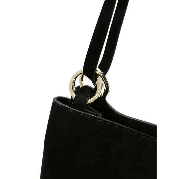 Manu Atelier Eterno Leather Shoulder Bag