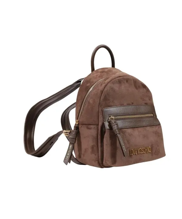 Moschino Top-handle Backpack