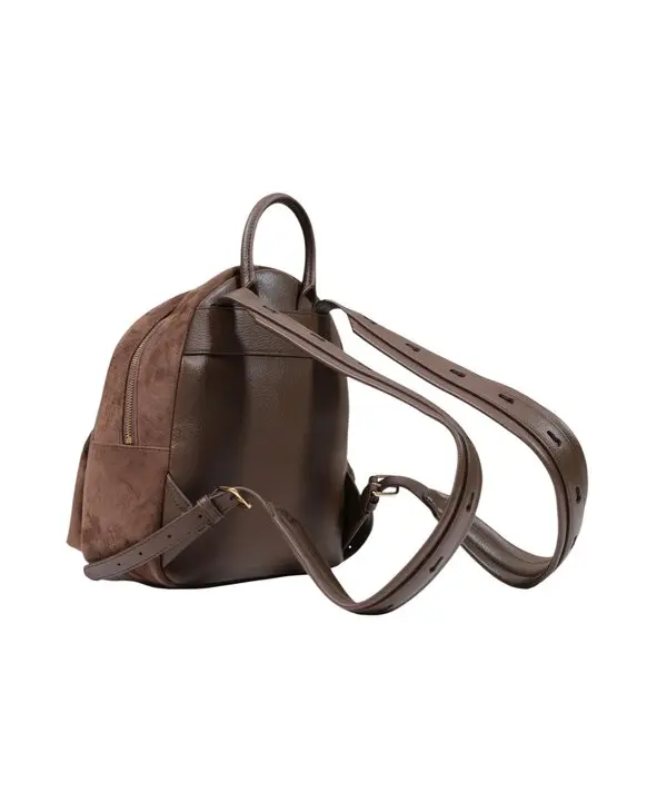 Moschino Top-handle Backpack