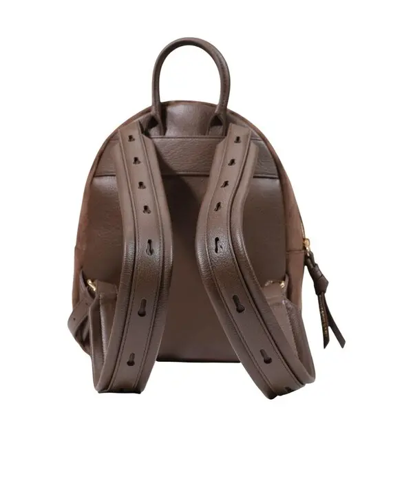 Moschino Top-handle Backpack