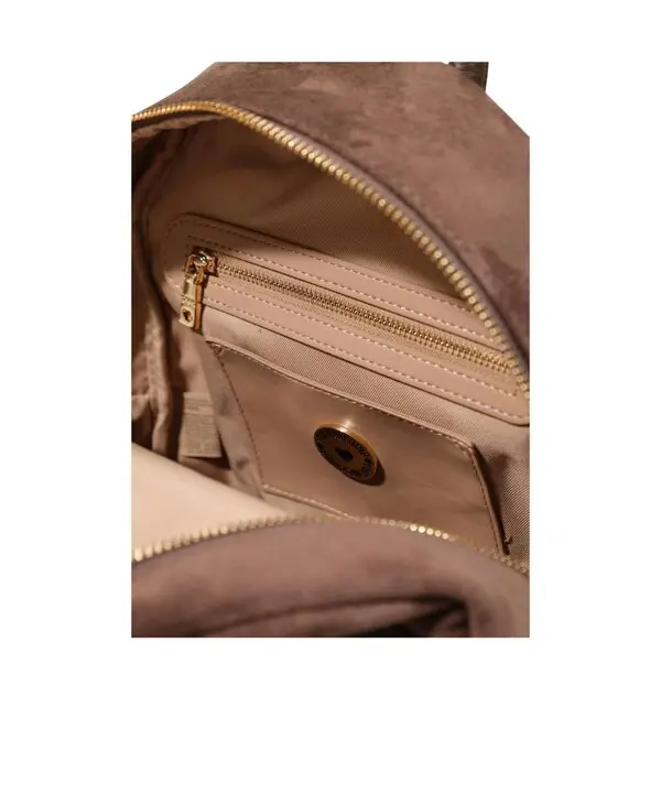 Moschino Top-handle Backpack