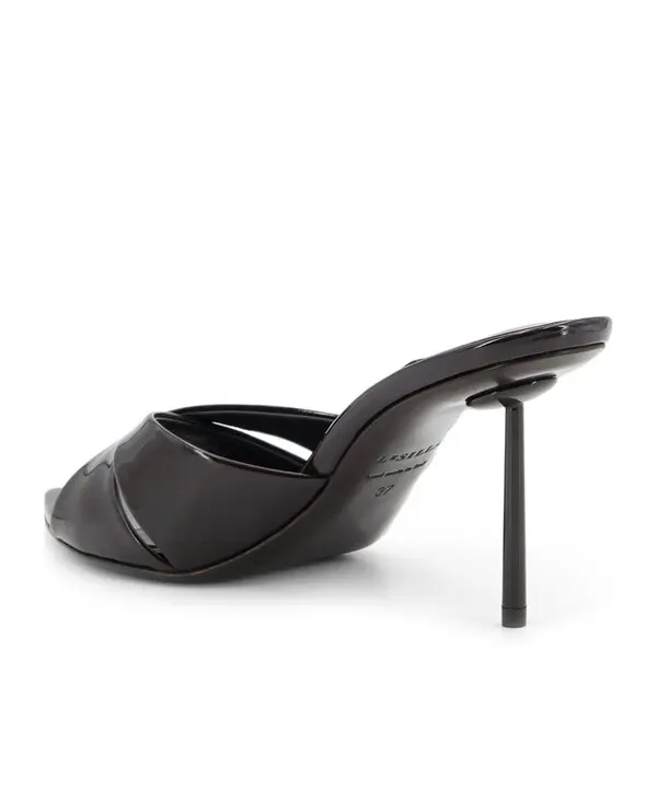 LE SILLA Pointed-toe High-heeled Sandals