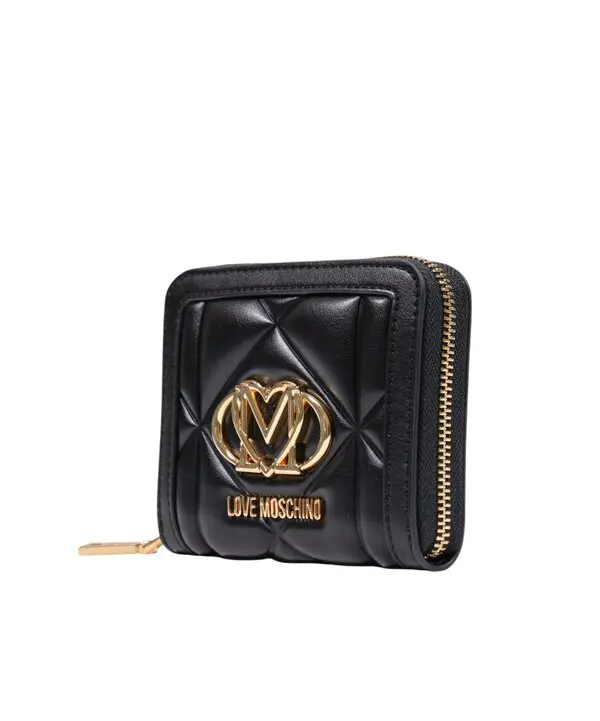 Moschino Zip-around Wallet