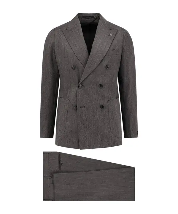 Tagliatore Double-breasted Suit
