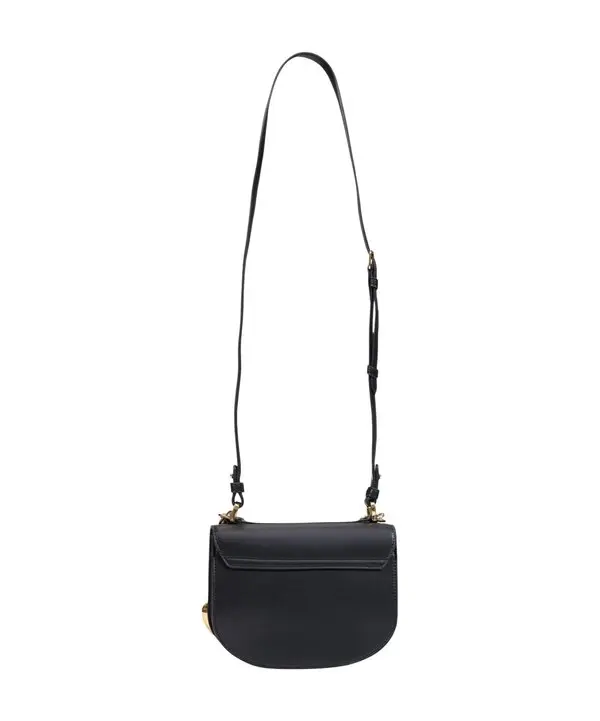 Moschino Flap Shoulder Bag