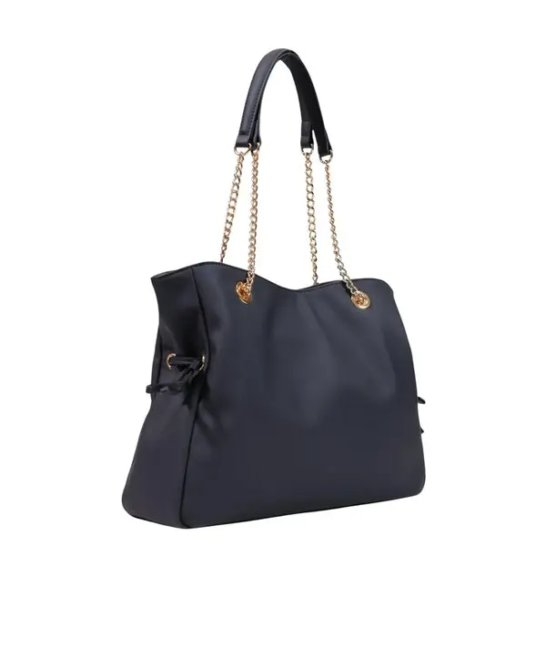 Moschino Dual-handle Shoulder Bag