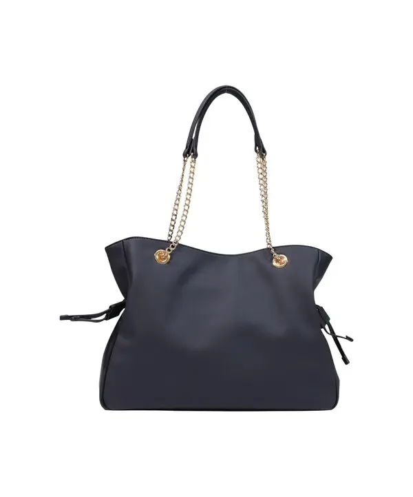 Moschino Dual-handle Shoulder Bag