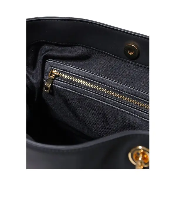 Moschino Dual-handle Shoulder Bag
