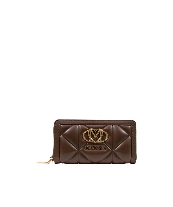 Moschino Zip-around Wallet