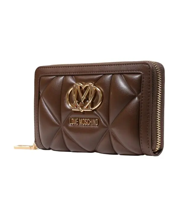 Moschino Zip-around Wallet