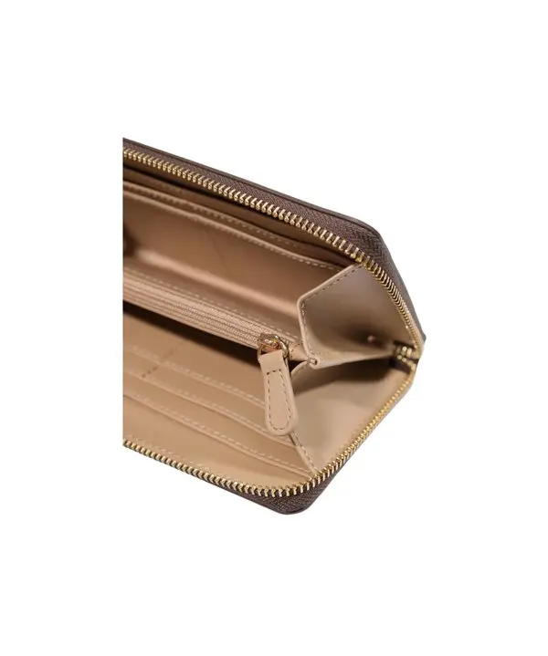 Moschino Zip-around Wallet