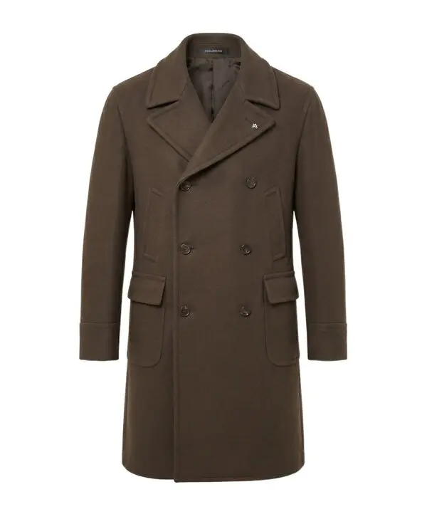 Tagliatore Sherry Coat - Brown