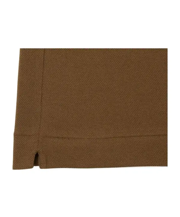 Lacoste Classic Fit L.12.12 Original Polo Shirt - Coffee Brown