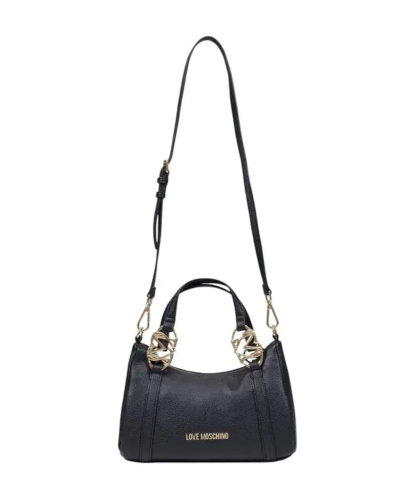 Moschino Dual-handle Shoulder Bag
