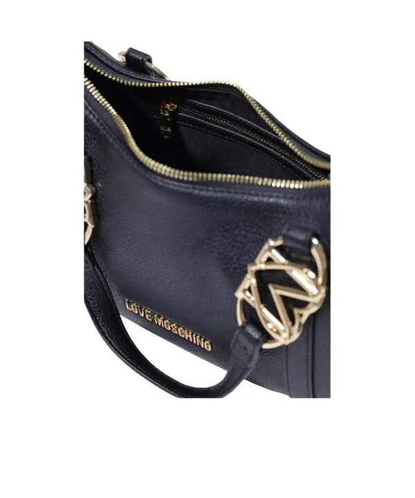 Moschino Dual-handle Shoulder Bag