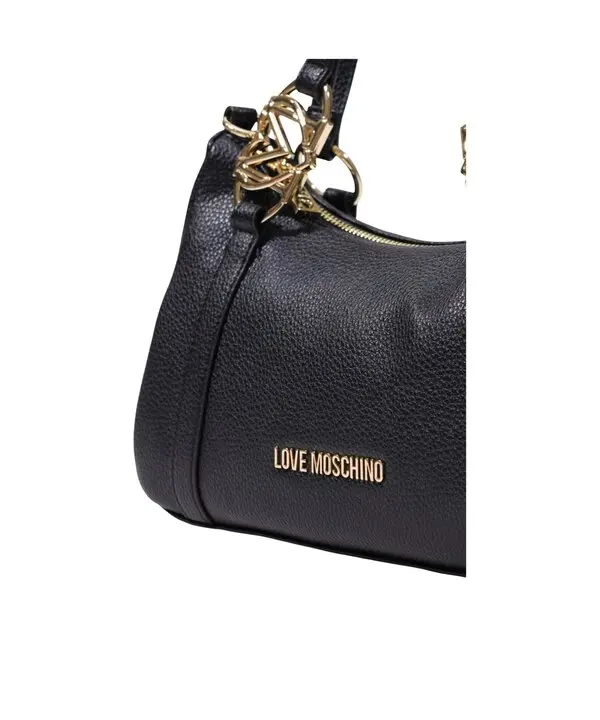 Moschino Dual-handle Shoulder Bag