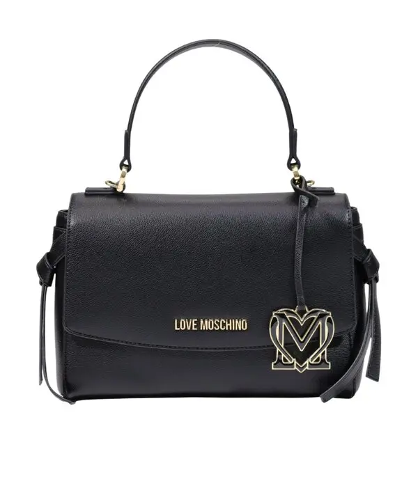 Moschino Top-handle Shoulder Bag - No