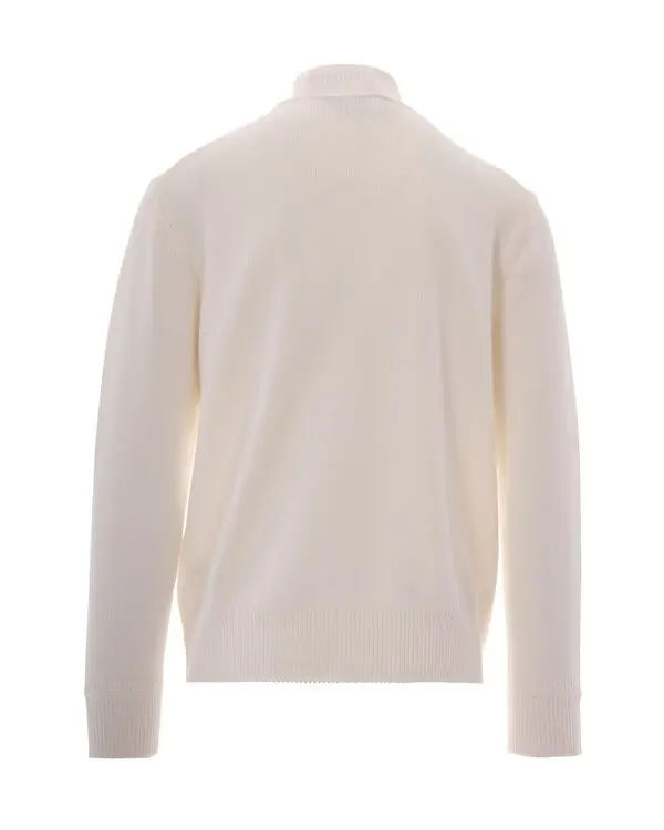PAOLO PECORA Long-sleeved Sweater
