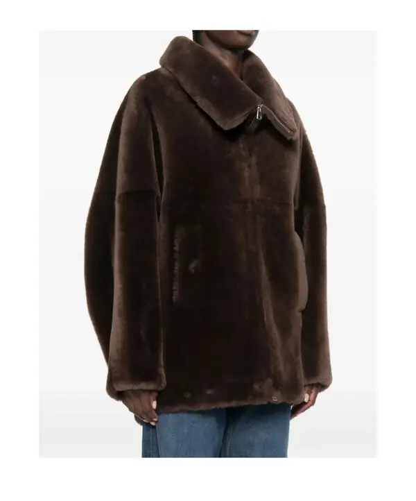 BLANCHA Shearling Jacket