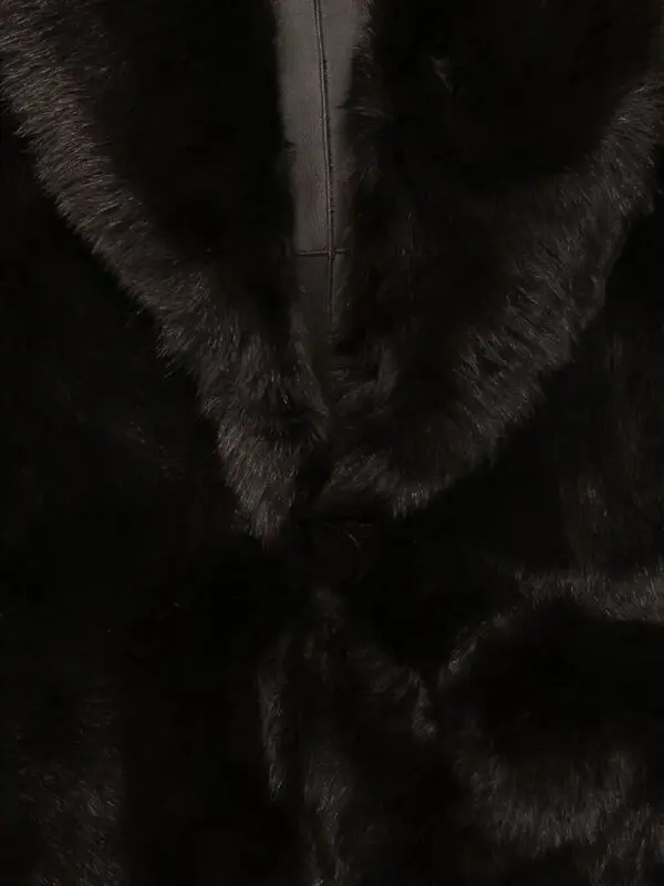BLANCHA Sleeveless Jacket