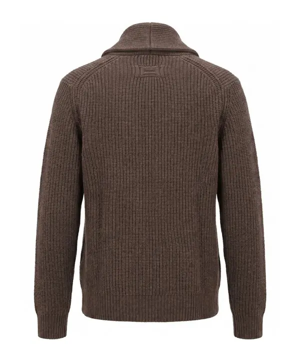 DRUMOHR Long-sleeve Cardigan
