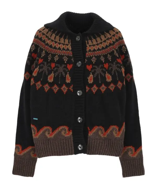 Alanui Long-sleeved Sweater