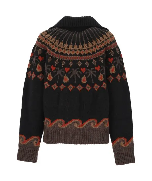 Alanui Long-sleeved Sweater