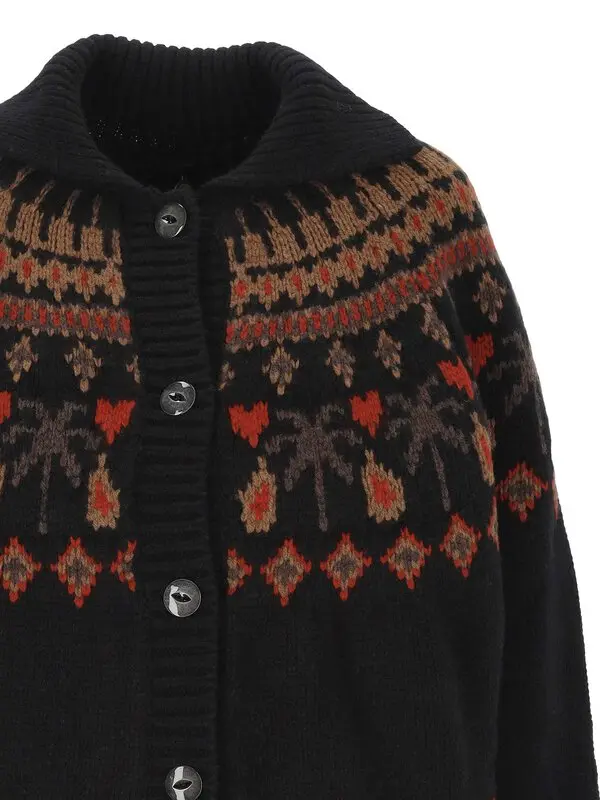 Alanui Long-sleeved Sweater
