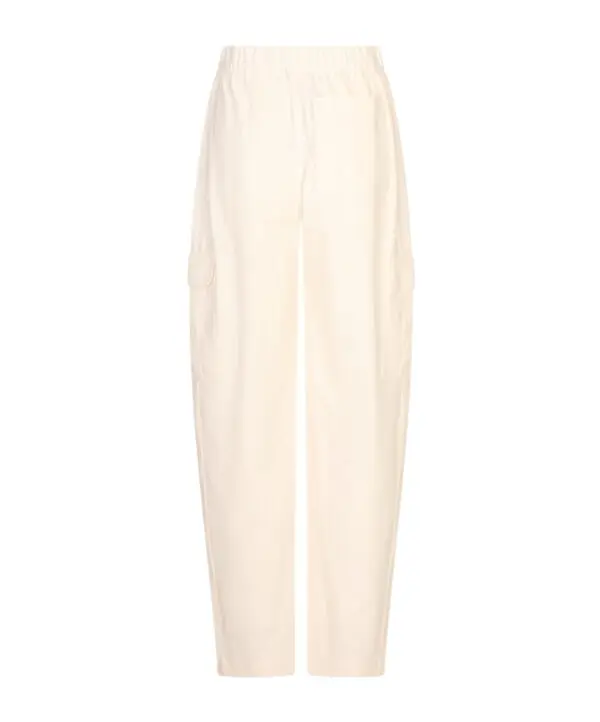 Fabiana Filippi Elasticated Waist Cargo Pants - No