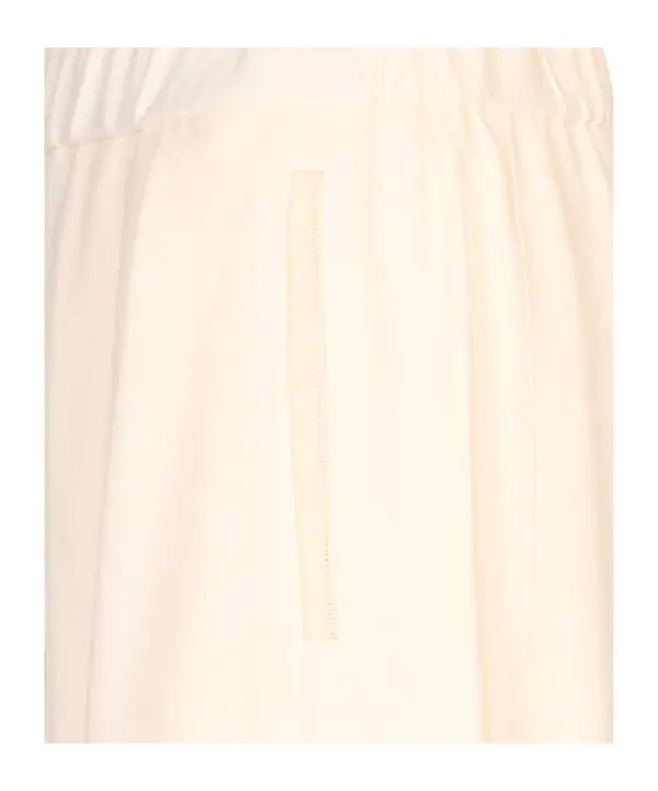 Fabiana Filippi Elasticated Waist Cargo Pants - No