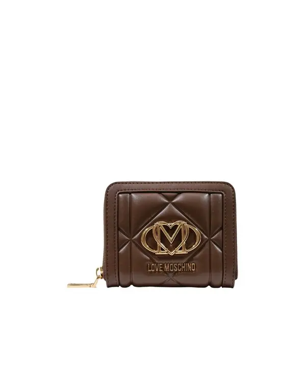 Moschino Zip-around Wallet