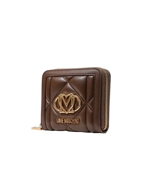 Moschino Zip-around Wallet
