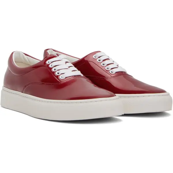 Undercover Lace-up Casual Sneakers