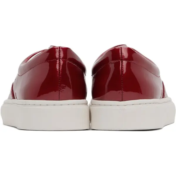 Undercover Lace-up Casual Sneakers