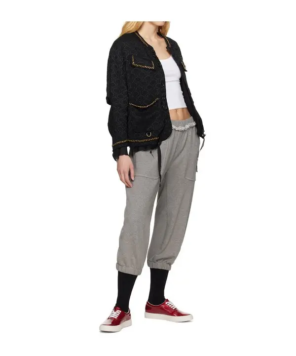 Undercover Lace-up Casual Sneakers