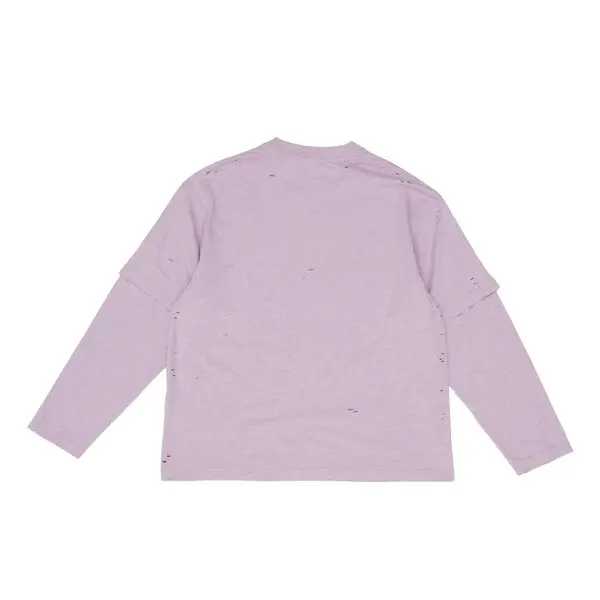 Acne Studios Logo Printed T-shirt