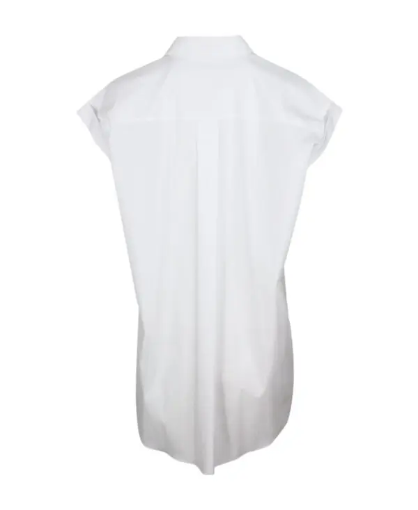 Brunello Cucinelli Short Sleeved Buttoned Shirt