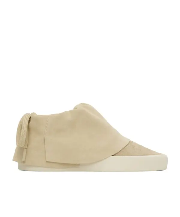 Fear Of God Moc Suede Sneakers - Sand-colored