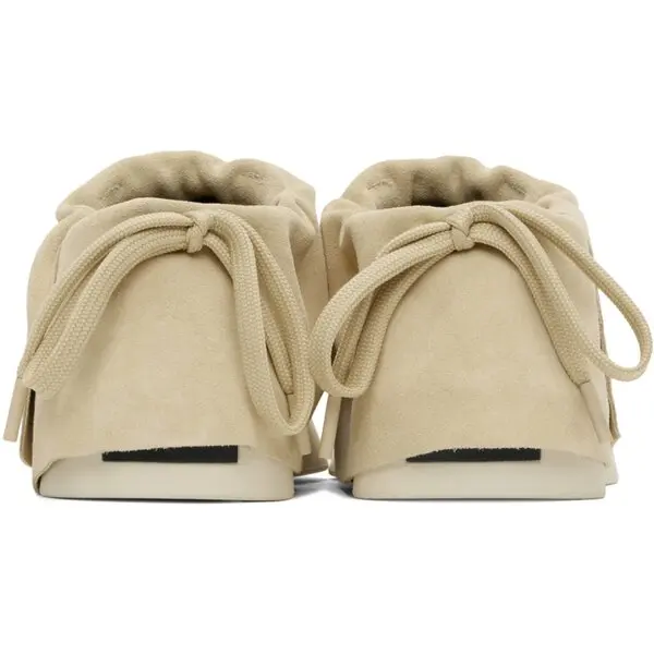 Fear Of God Suede Moc Sneakers