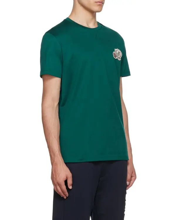 Moncler Double Logo T-shirt