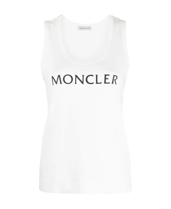 Moncler Logo Tank Top