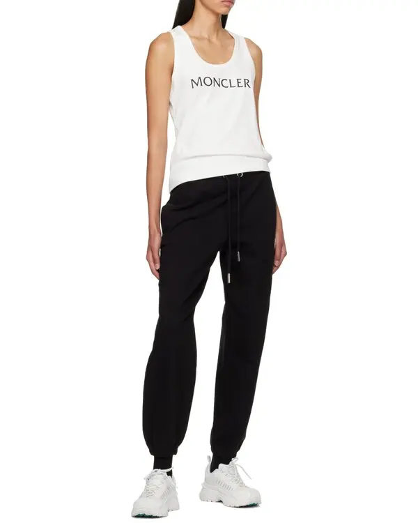 Moncler Logo Tank Top